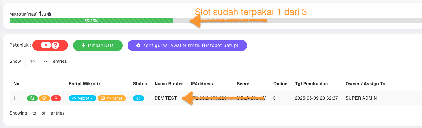 MSRadius Documentation